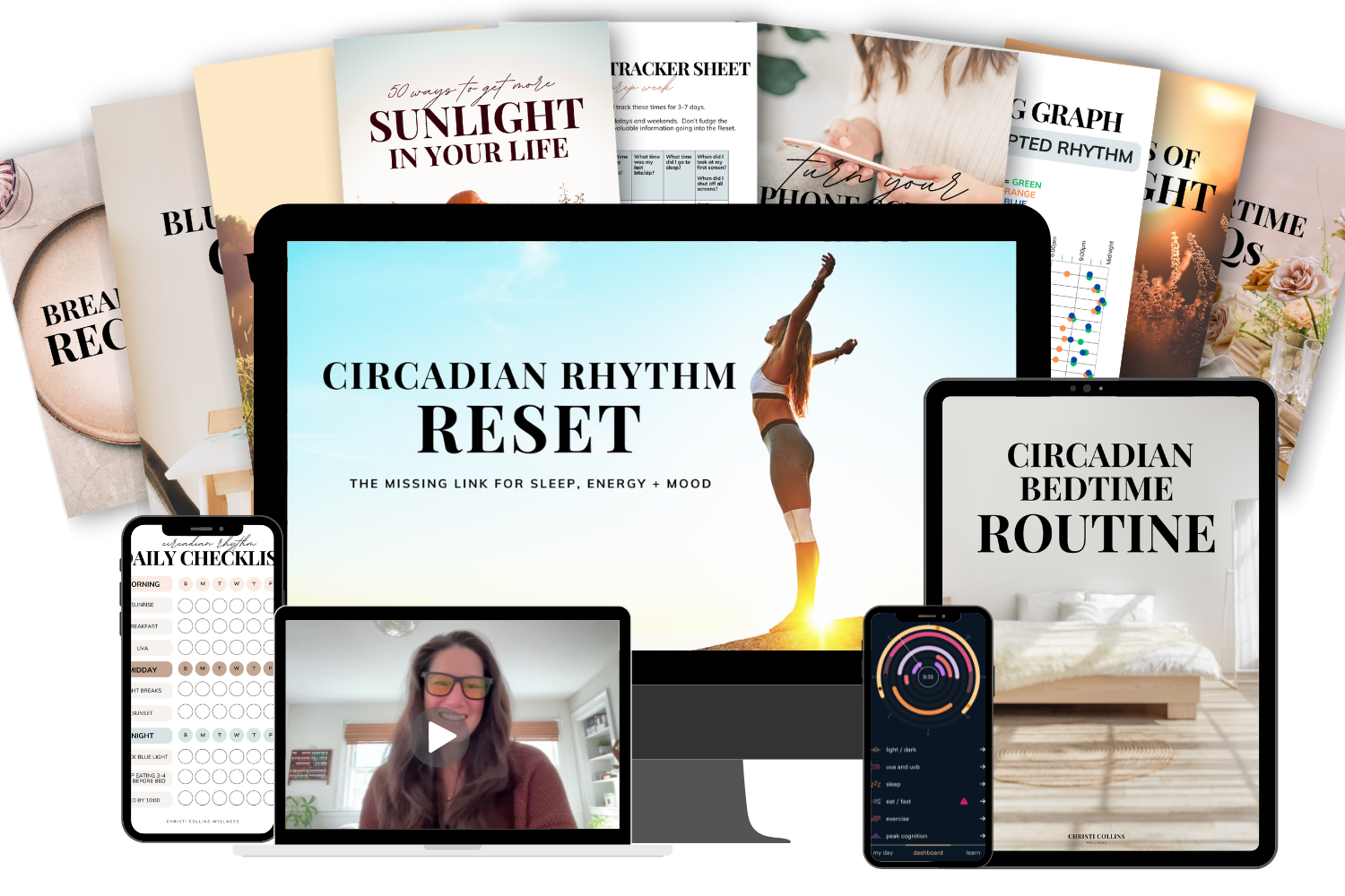 Circadian Rhythm Reset